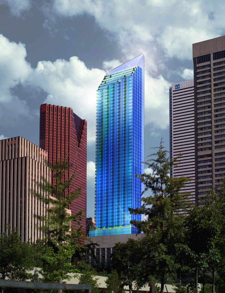 ACO Toronto - Sapphire Tower