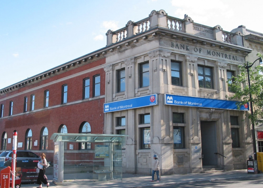 ACO Toronto - BMO Bank of Montreal