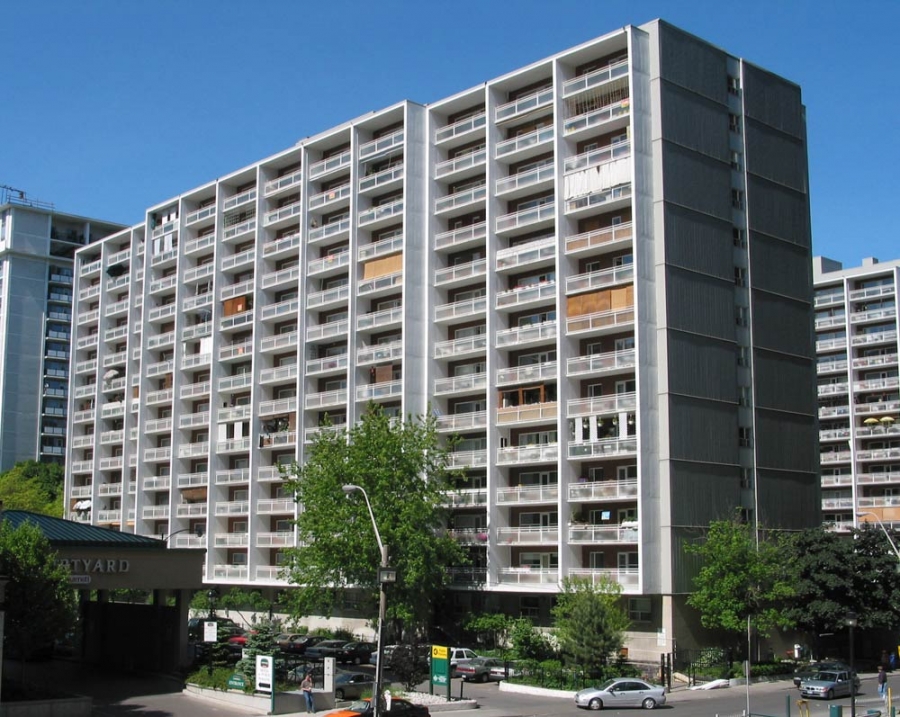 ACO Toronto - City Park Cooperative Apartments