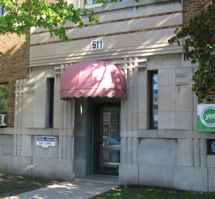 ACO Toronto - Water Works Building