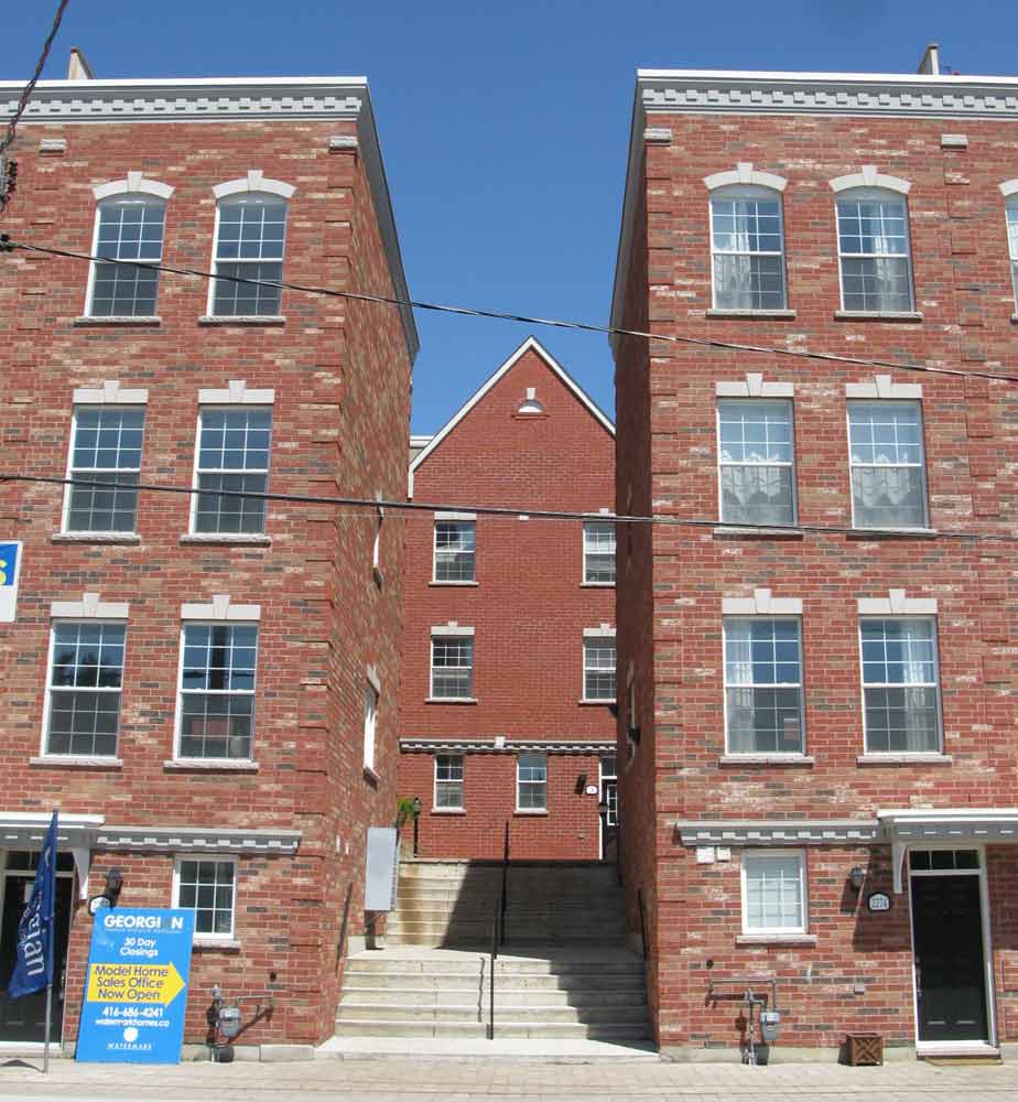 ACO Toronto - Watermark; 2262-2272 Gerrard Street East