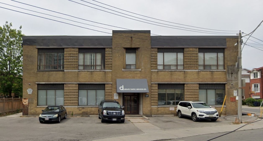 ACO Toronto - 629 Adelaide Street West
