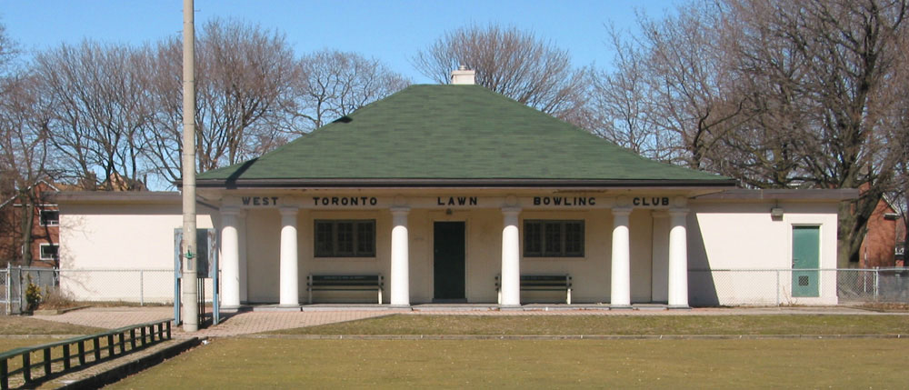 ACO Toronto - West Toronto Lawn Bowling Club