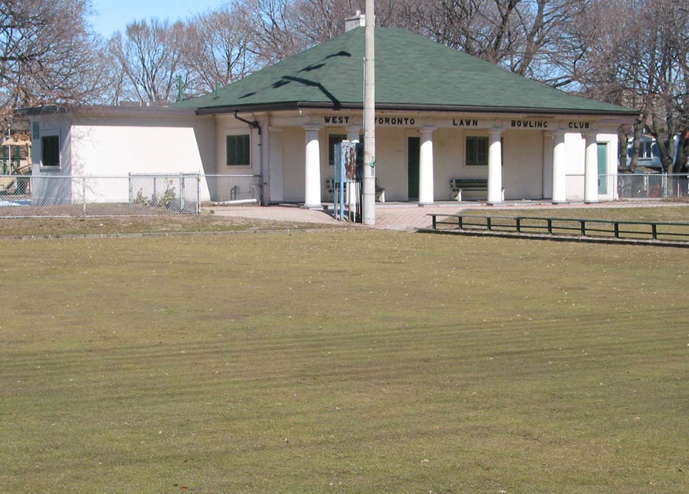 ACO Toronto - West Toronto Lawn Bowling Club