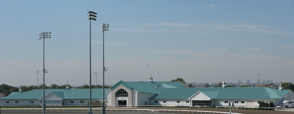 ACO Toronto - Woodbine Racetrack; Stables