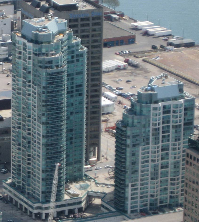 ACO Toronto - World Trade Centre