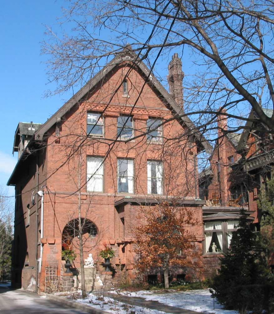 ACO Toronto - Henry Drayton House