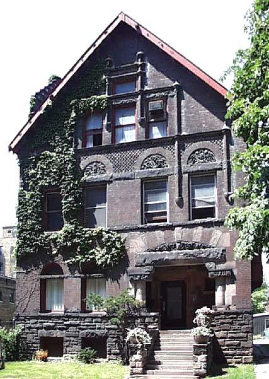 ACO Toronto - Rupert Simpson House