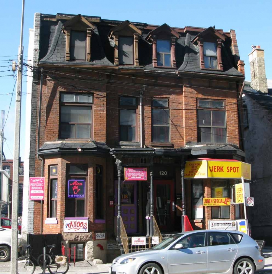 ACO Toronto - 118-120 Peter Street
