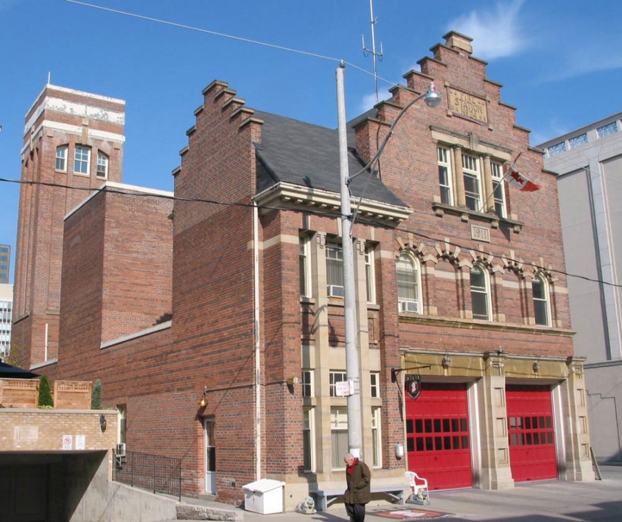 ACO Toronto - Toronto Fire Station #311