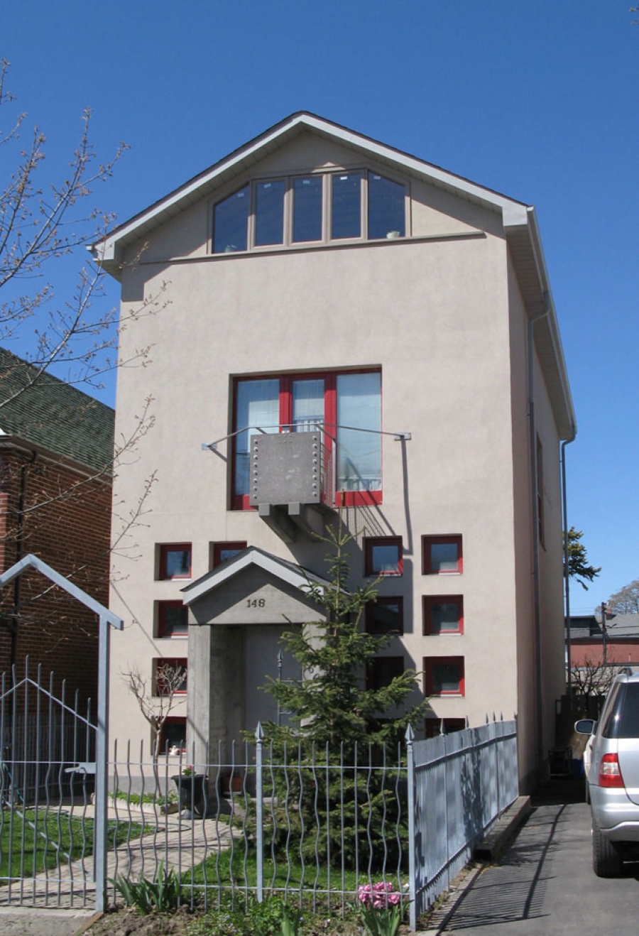 ACO Toronto - Casa Galvan
