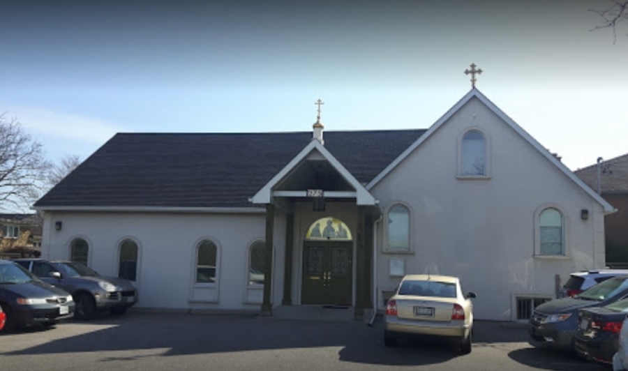 ACO Toronto - St Tikhon Russian Orthodox Church