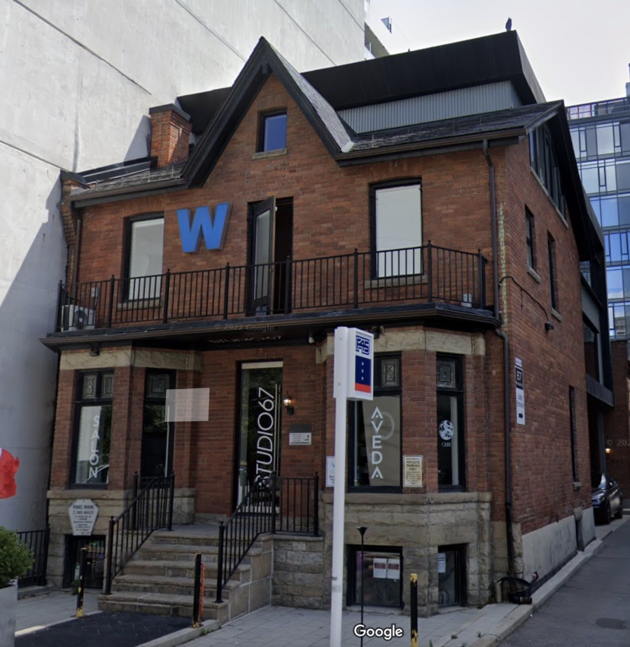 ACO Toronto - 67 Portland Street