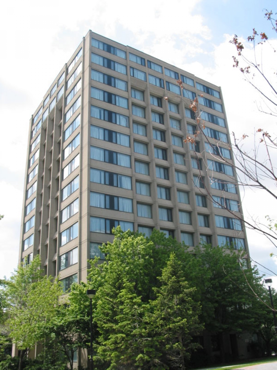 ACO Toronto - Norman Bethune Residence