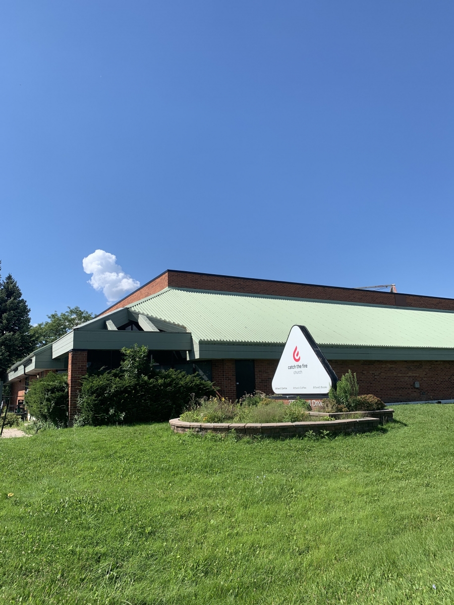 ACO Toronto - Catch the Fire Church