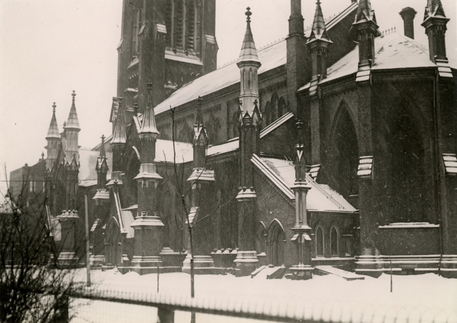 ACO Toronto - The Cathedral Church of St. James