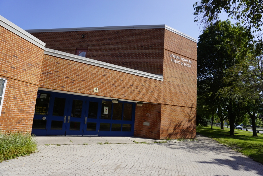 ACO Toronto - Joseph Howe Senior Public School