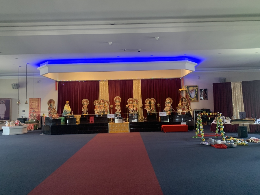 ACO Toronto - Sindhi Gumandir Temple