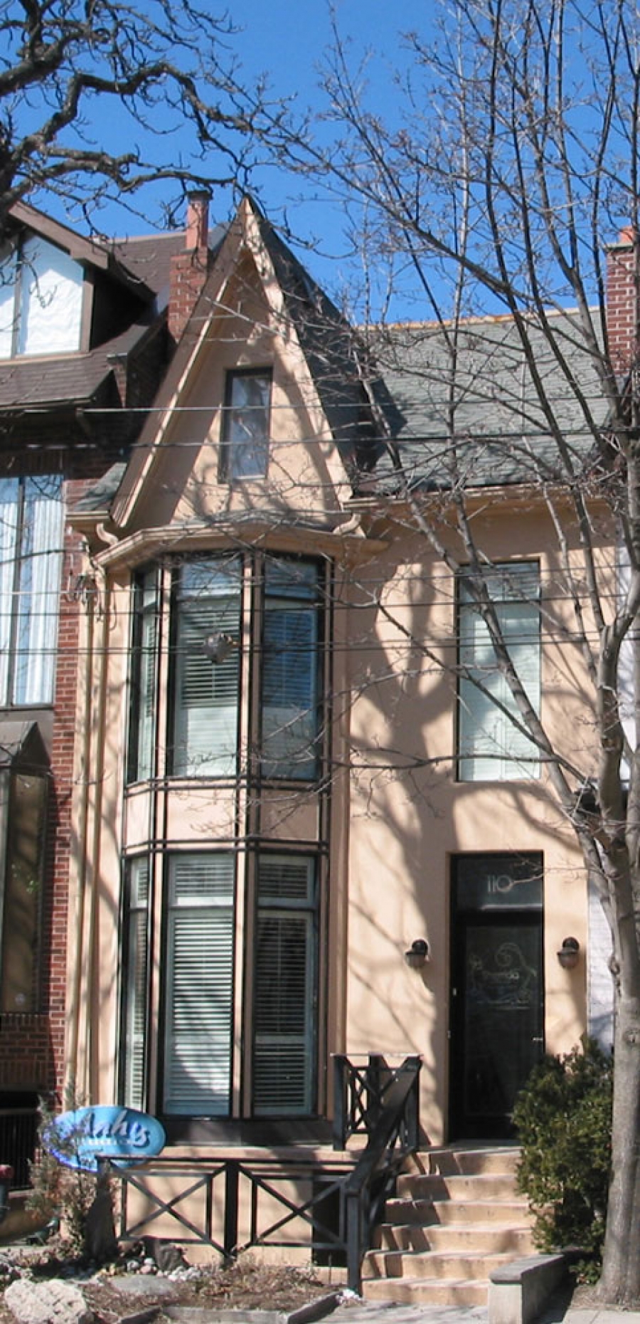 ACO Toronto - 110 Scollard Street