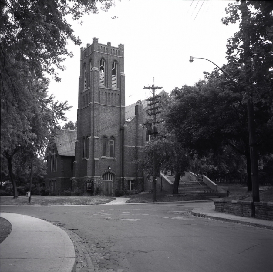ACO Toronto - St. John's Anglican Church