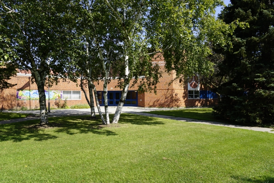ACO Toronto - Joseph Howe Senior Public School