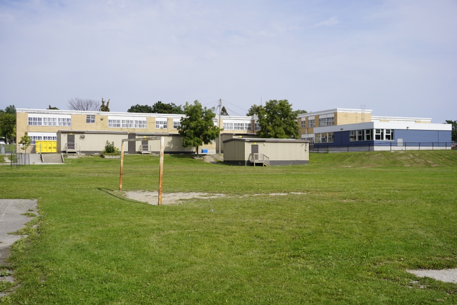 ACO Toronto - Tumpane Public School