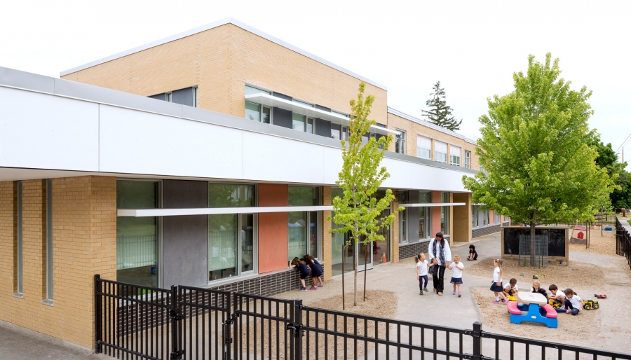 ACO Toronto - St. Elizabeth Catholic School