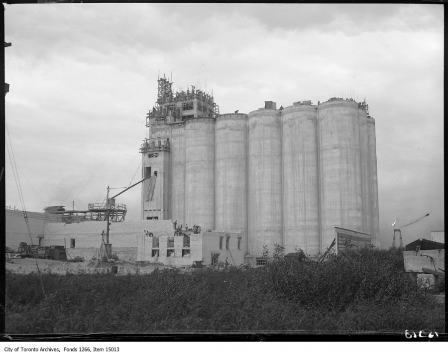 ACO Toronto - Canada Malting Building