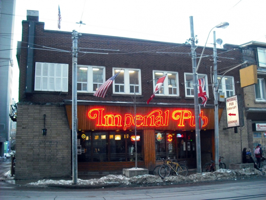 ACO Toronto - Imperial Pub