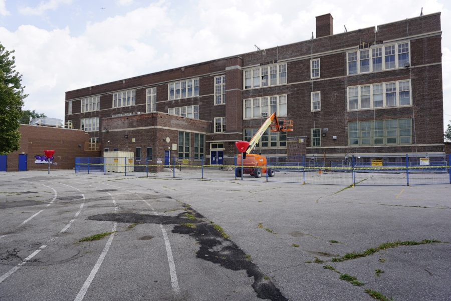 ACO Toronto - General Mercer Junior Public School