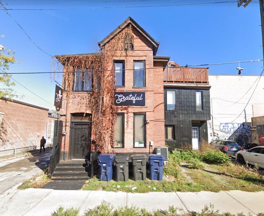 ACO Toronto - 107 Shaw Street