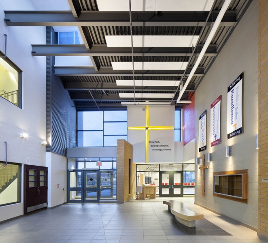 ACO Toronto - St. Conrad Catholic School