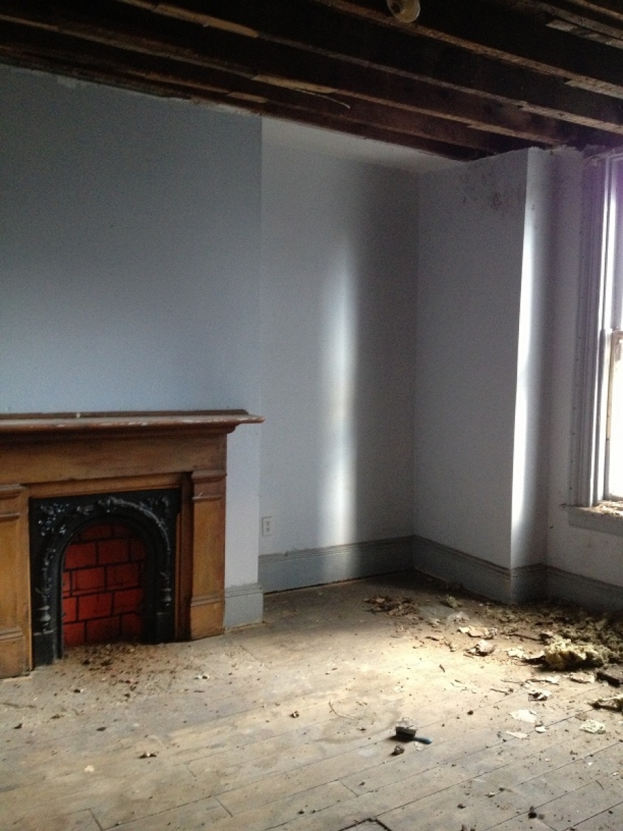 ACO Toronto - William Dineen House