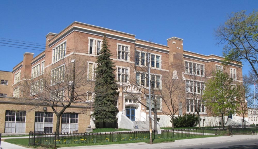 ACO Toronto - Oakwood Collegiate Institute