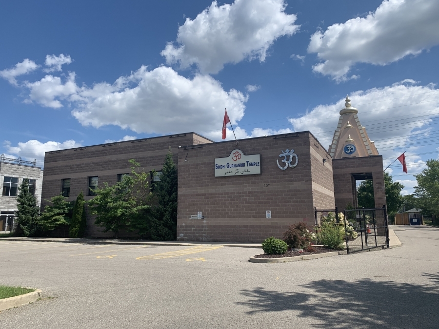 ACO Toronto - Sindhi Gumandir Temple