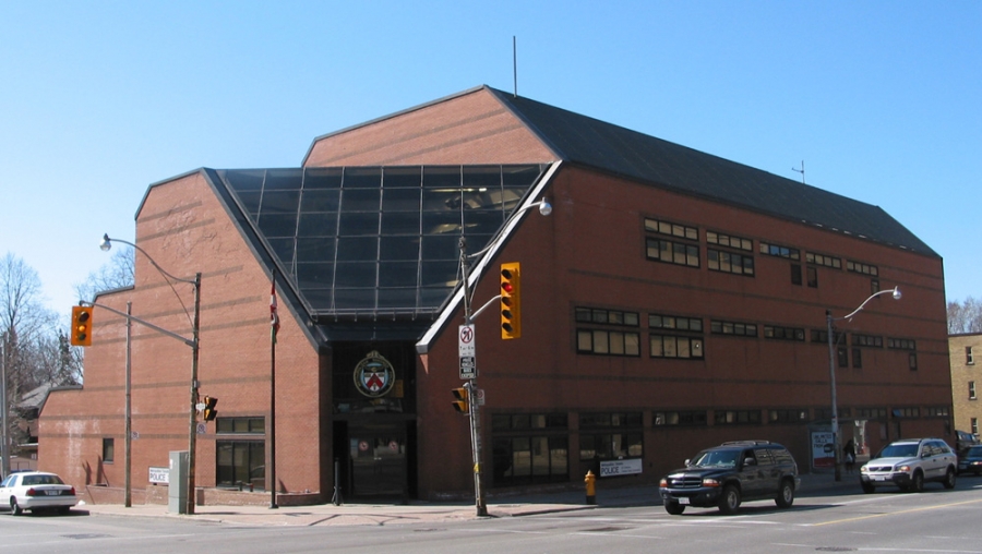 ACO Toronto - Toronto Police Service 53 Division