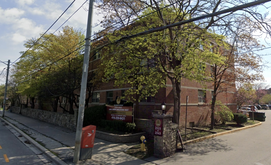ACO Toronto - The Mimico Estates