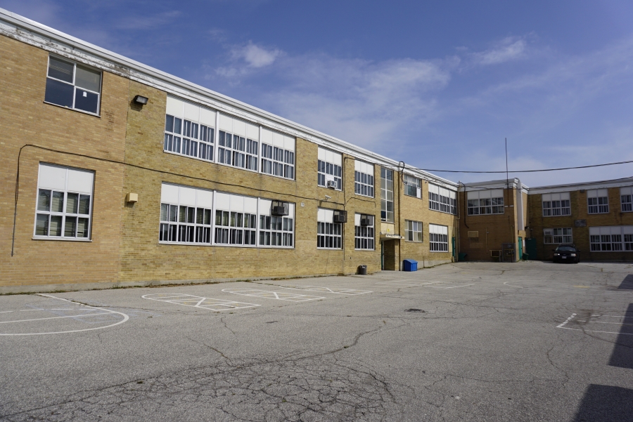ACO Toronto - Tumpane Public School
