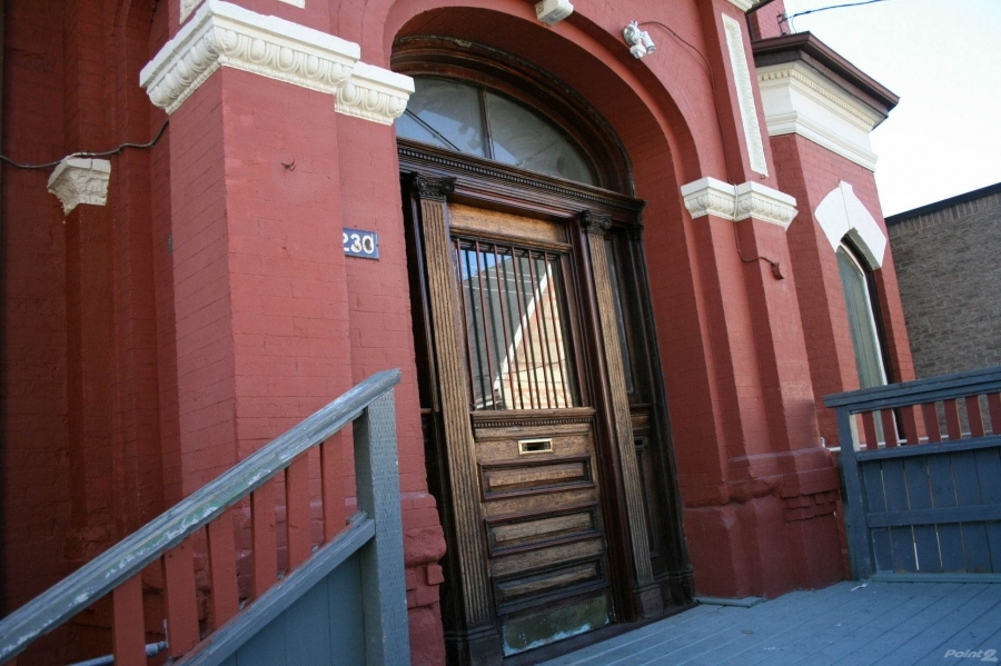 ACO Toronto - William Dineen House