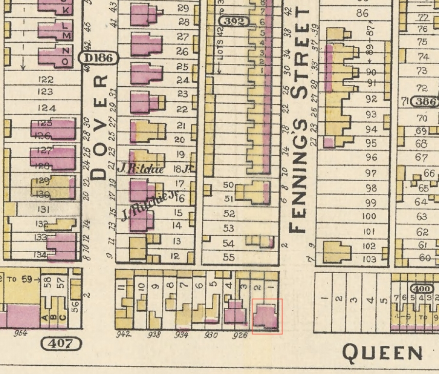 ACO Toronto - 1068-1070 Queen Street West