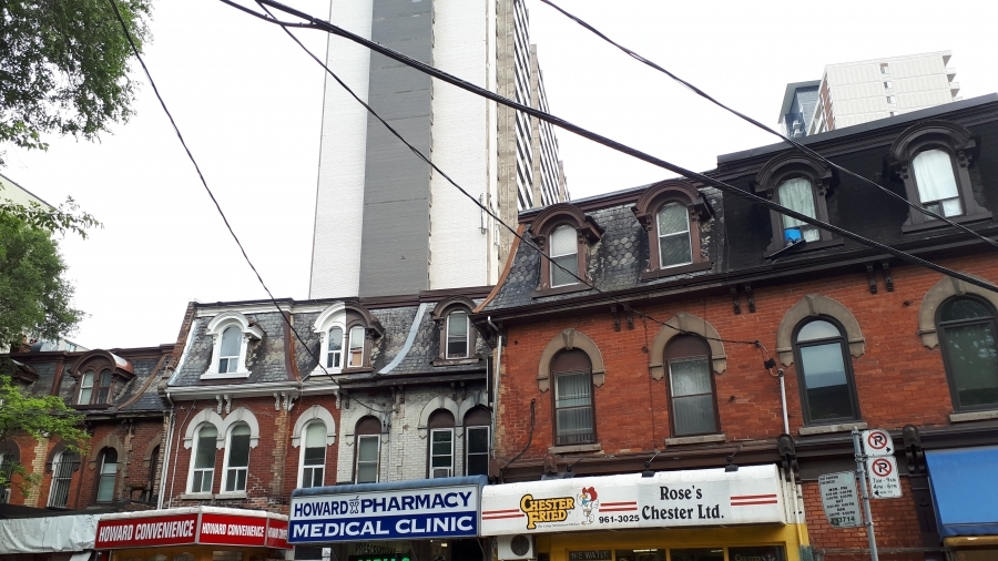 ACO Toronto - 25-27 Howard Street