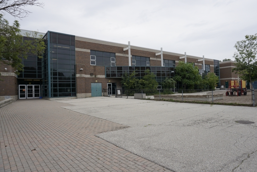 ACO Toronto - Lambton-Kingsway Junior Middle School