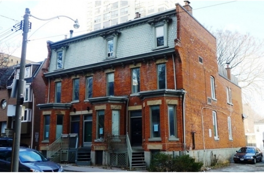 ACO Toronto - John W. Hare House / Samuel G. Watson House / Mary A ...
