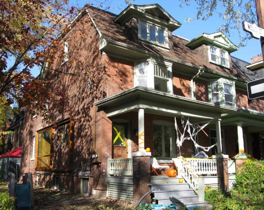 ACO Toronto - Hunter Residence