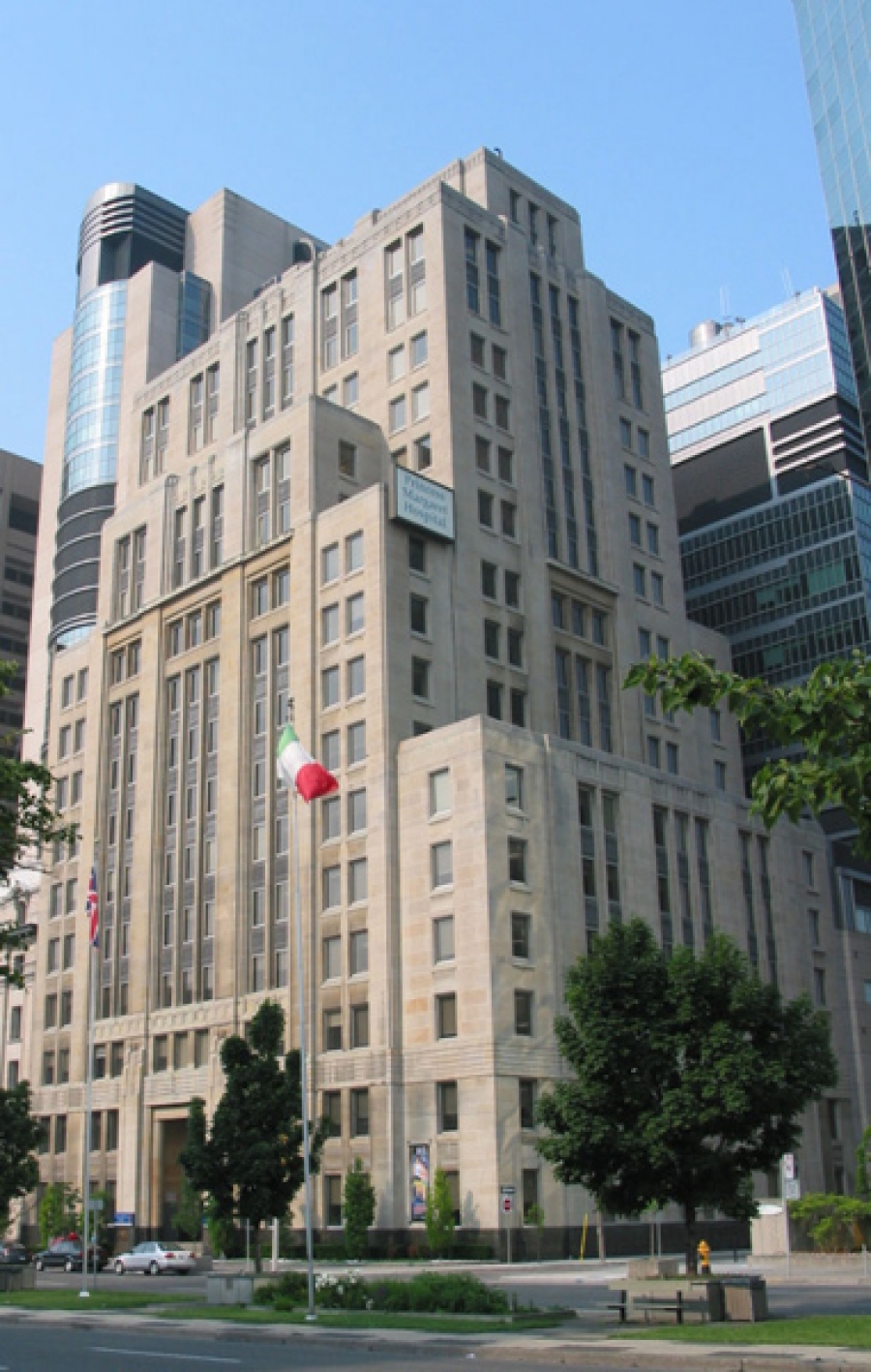 ACO Toronto - The Campbell Family Building