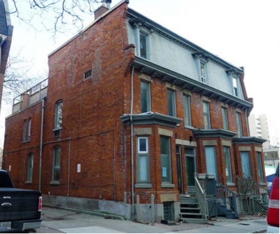 ACO Toronto - John W. Hare House / Samuel G. Watson House / Mary A ...