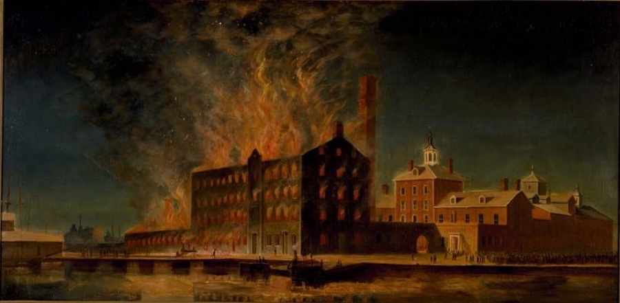 ACO Toronto - Stone Distillery