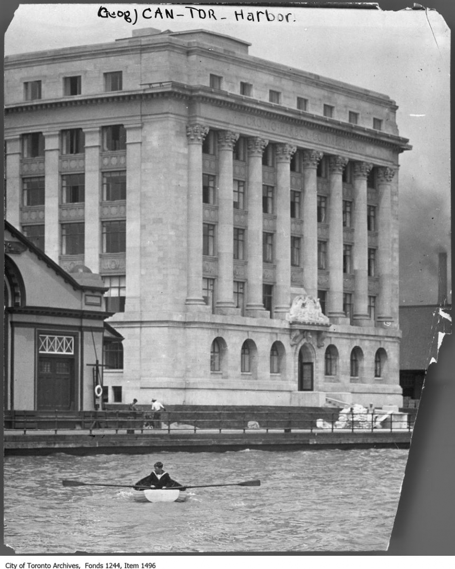 ACO Toronto - Toronto Harbour Commission Building