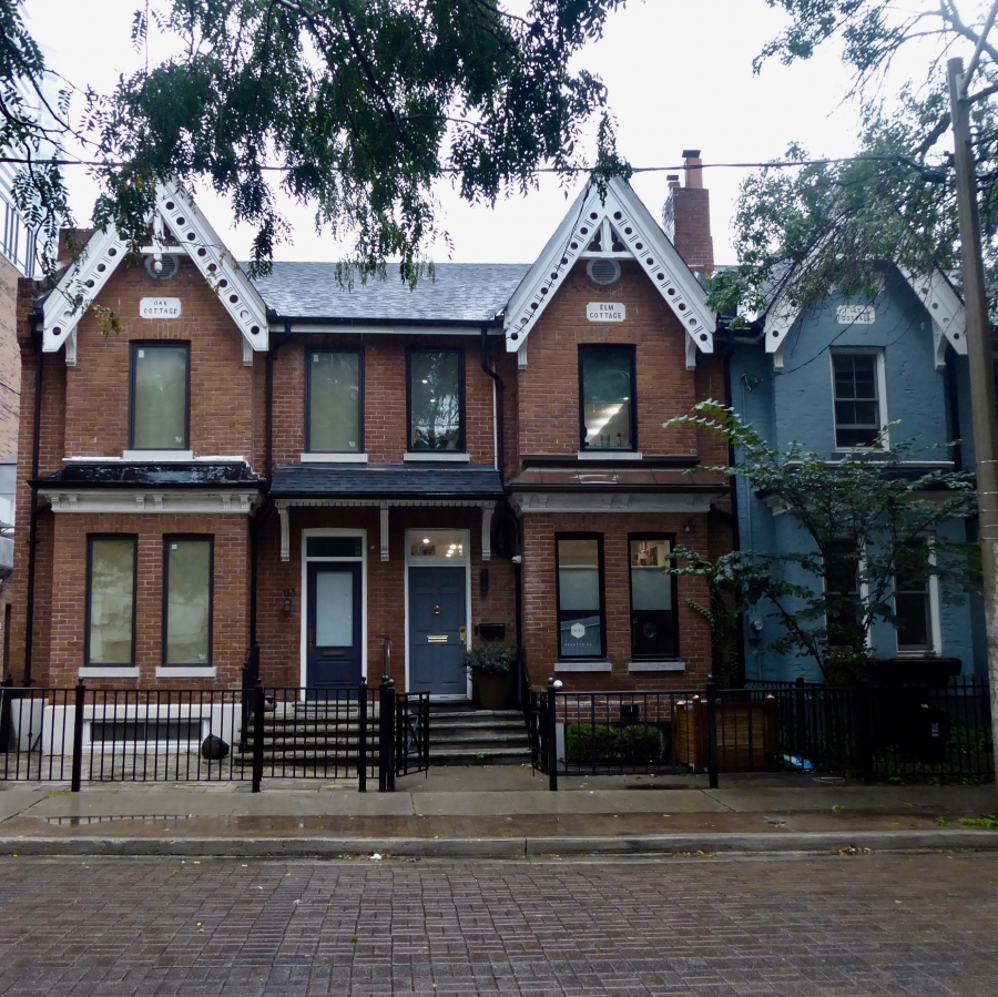 ACO Toronto - 45-63 St. Nicholas Street