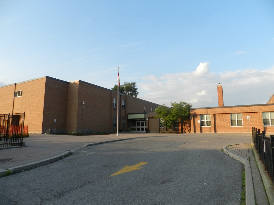Aco Toronto St Fidelis Catholic School